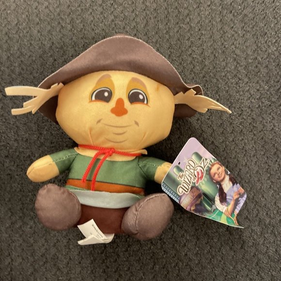 Toys | Wizard Of Oz Scarecrow Plush D24 | Poshmark